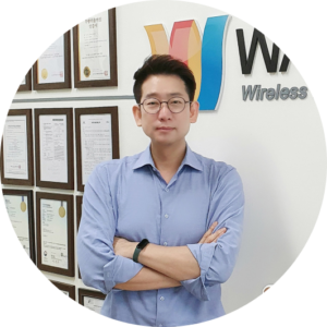 CEO & TEAM - WARP Solution
