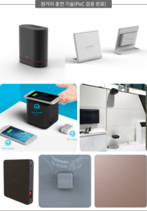 RF Wireless Charging Applications - WARP Solution