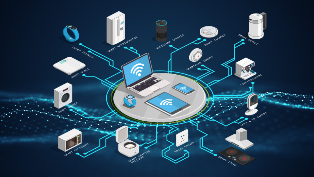 IoT Sensors (EN) - WARP Solution