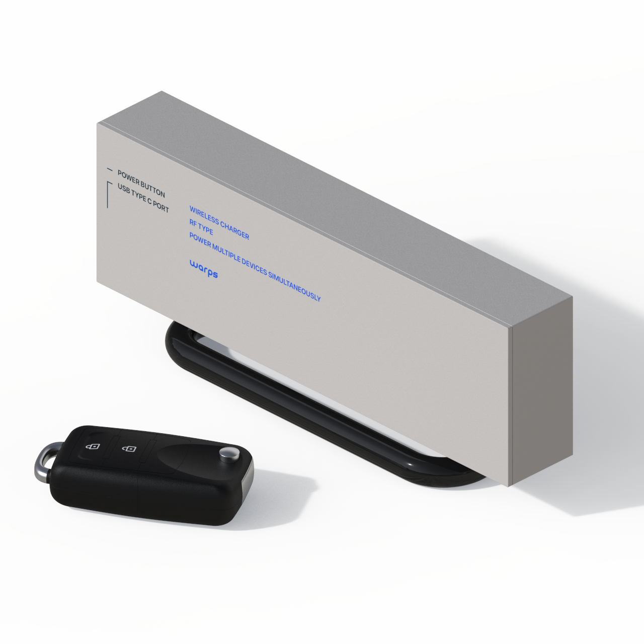 Bar:on - WARP Solution