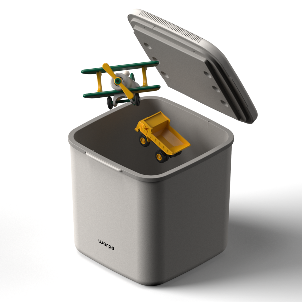 Energy Box - WARP Solution