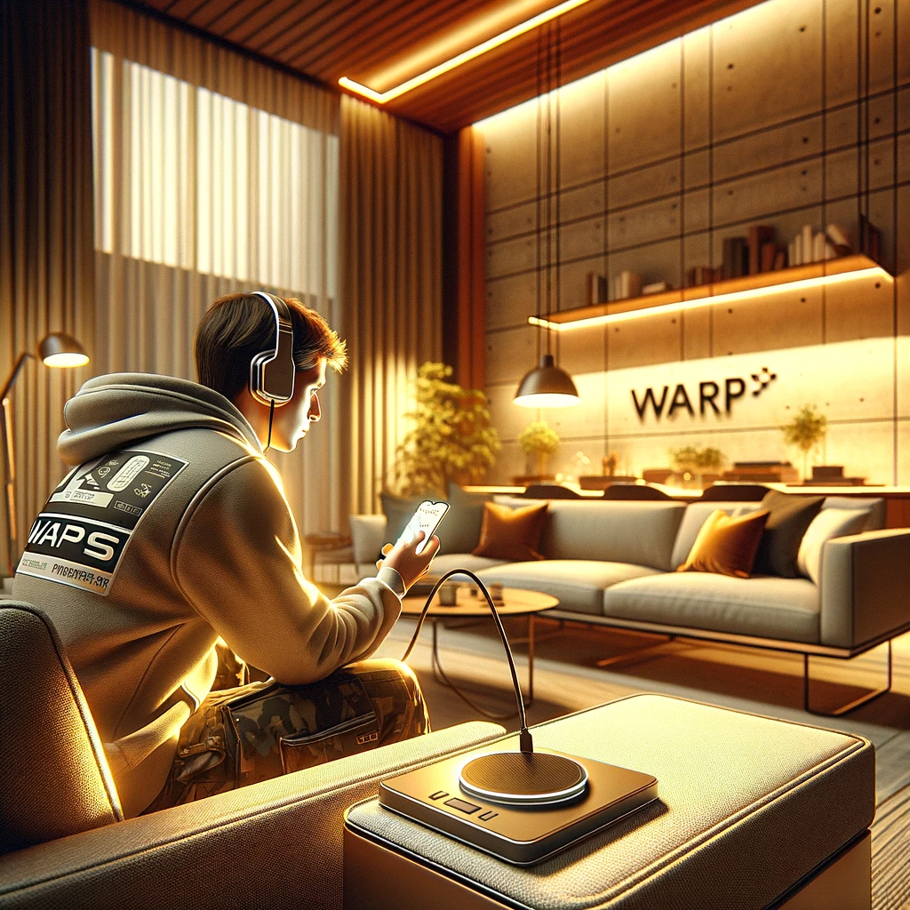 Blog-en - WARP Solution